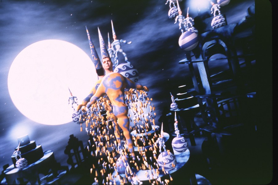 CyberWorld (animation movie, 2000)