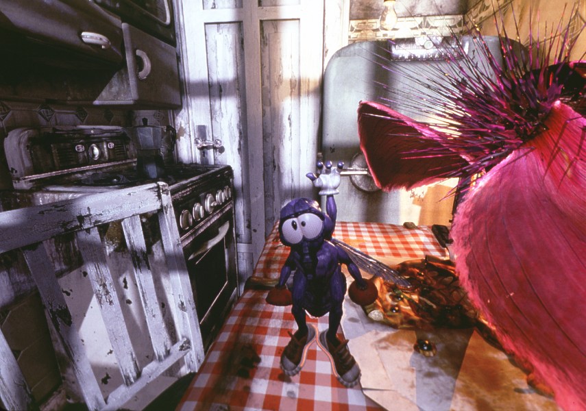 CyberWorld (animation movie, 2000)