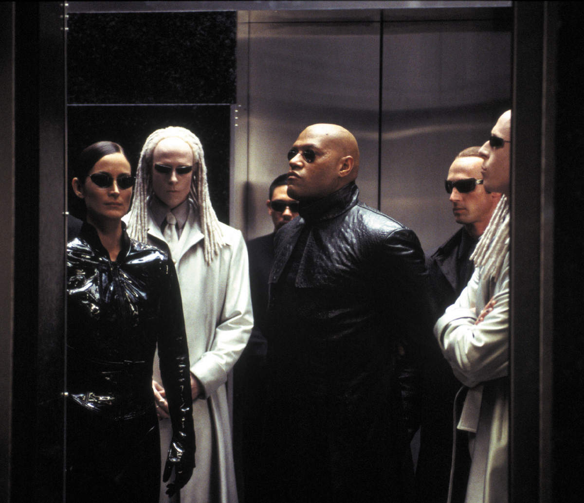The Matrix Reloaded (movie, 2003)