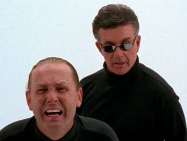 Timothy Stack - actor, writer, director, producer