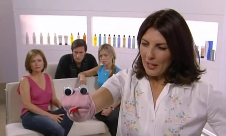 Kate Isitt - actress - biography, photo, best movies and TV shows