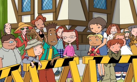 The Weekenders (series, 2000 – 2004)