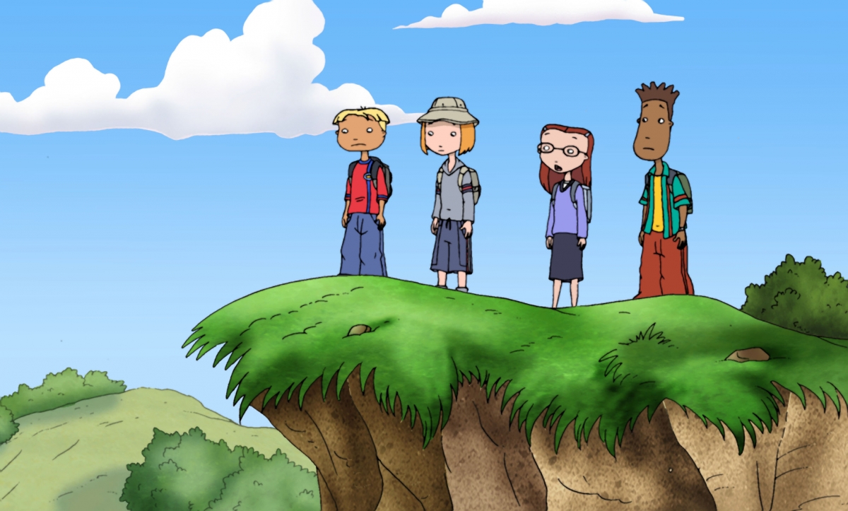 The Weekenders (series, 2000 – 2004)