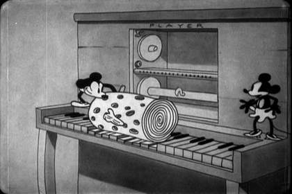 When the Cat's Away (animation movie, 1929)