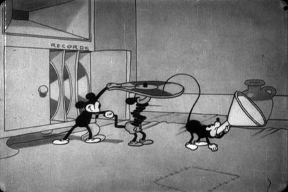 When the Cat's Away (animation movie, 1929)