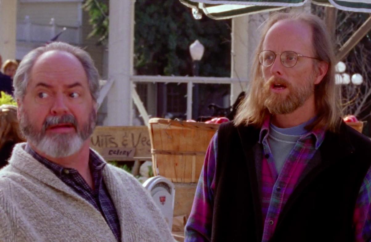 Michael Winters - actor - biography, photo, best movies and TV shows