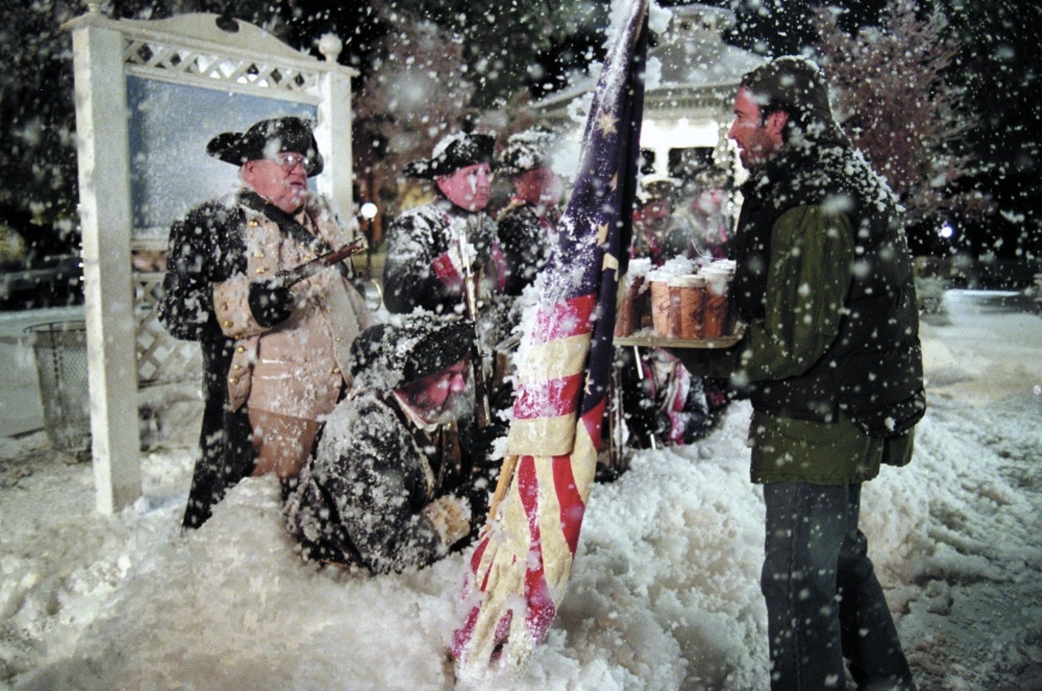 Michael Winters - actor - biography, photo, best movies and TV shows