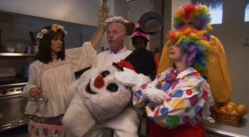 Screenshots - Jack Frost 2: Revenge of the Mutant Killer Snowman