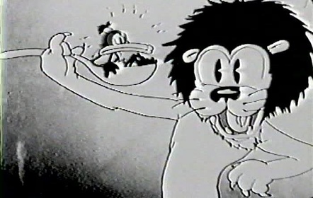 Cannibal Capers (animation movie, 1930)