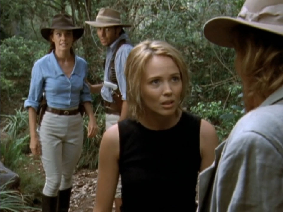 Stills - The Lost World