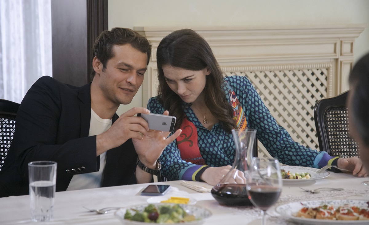 Man Without a Heart (mini-series, 2018)