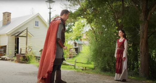 Madeleine Adams - actress - biography, photo, best movies and TV shows