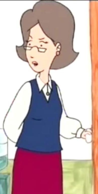 April Winchell - actress, writer, dubbing: english