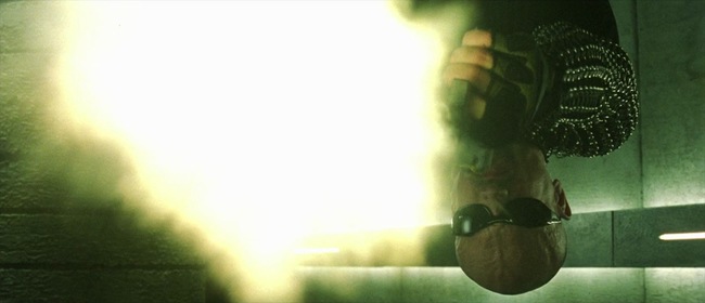 Screenshots - The Matrix Revolutions