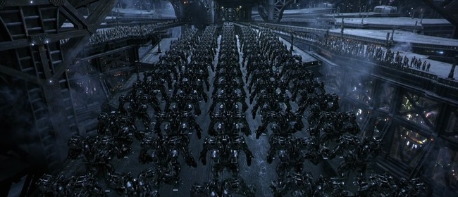 Screenshots - The Matrix Revolutions