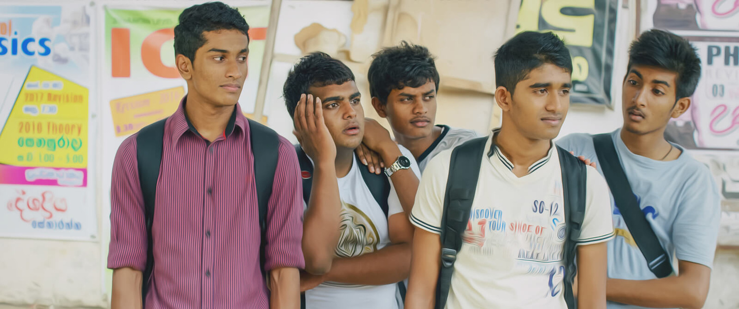 A-Level (movie, 2017)