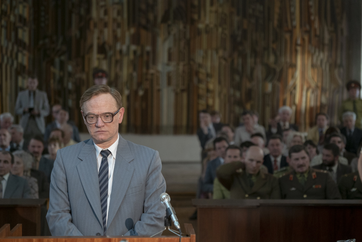 Chernobyl (mini-series, 2019) — actors, trailer, photos