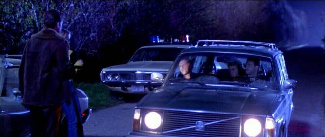 Screenshots - When Strangers Appear