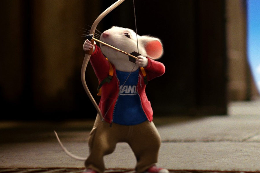 Stuart Little 2 (animation movie, 2002)
