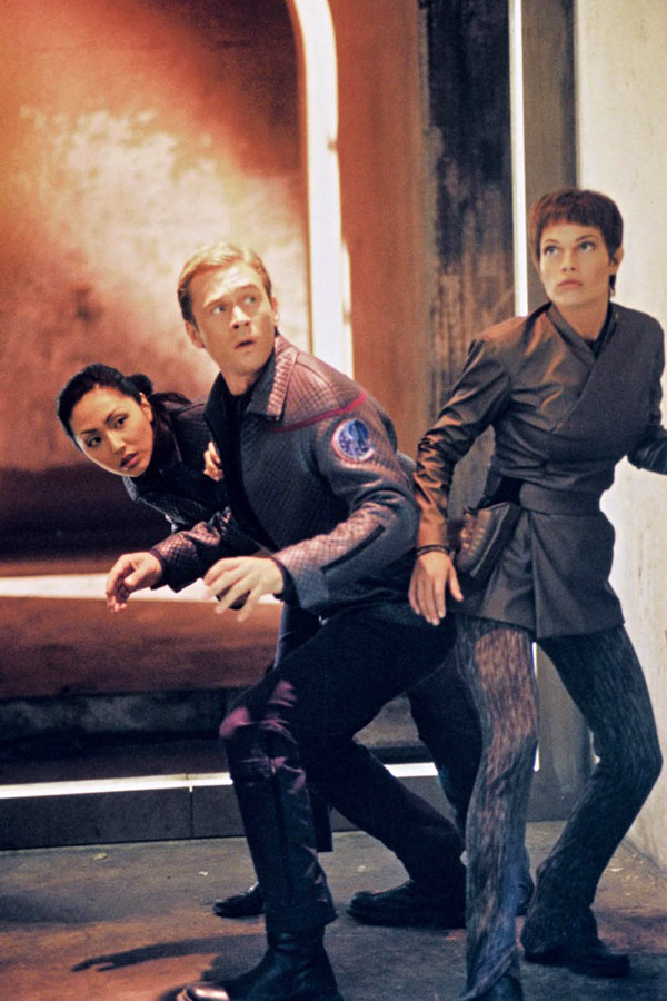 Connor Trinneer - actor - biography, photo, best movies and TV shows