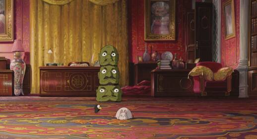 Screenshots - Spirited Away