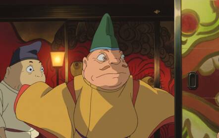 Screenshots - Spirited Away