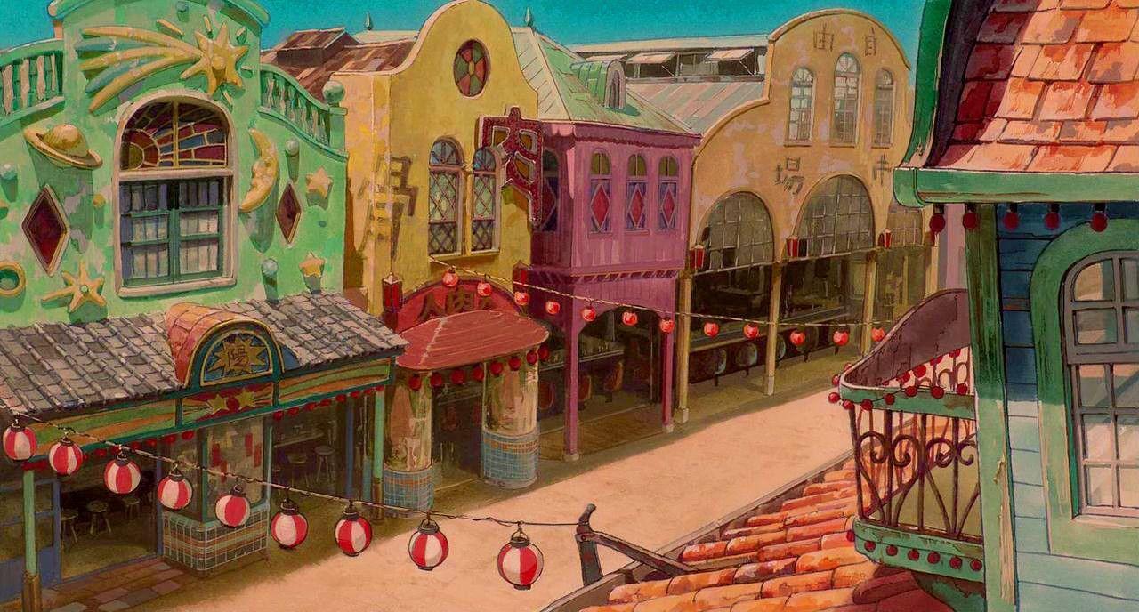 Screenshots - Spirited Away