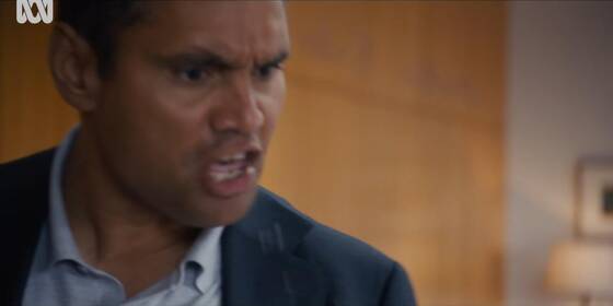 Rob Collins - actor - biography, photo, best movies and TV shows