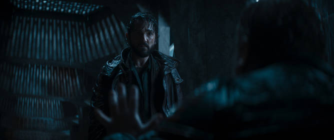 Lee Boardman - actor - biography, photo, best movies and TV shows