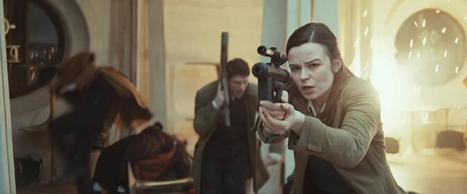 Alaïs Lawson - actress, producer