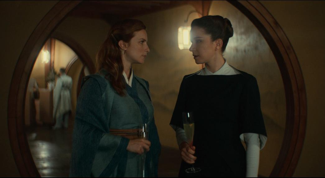 Elizabeth Dulau - actress - biography, photo, best movies and TV shows