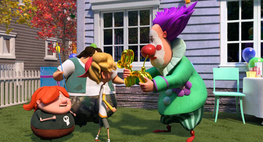 Marmaduke (animation movie, 2022)