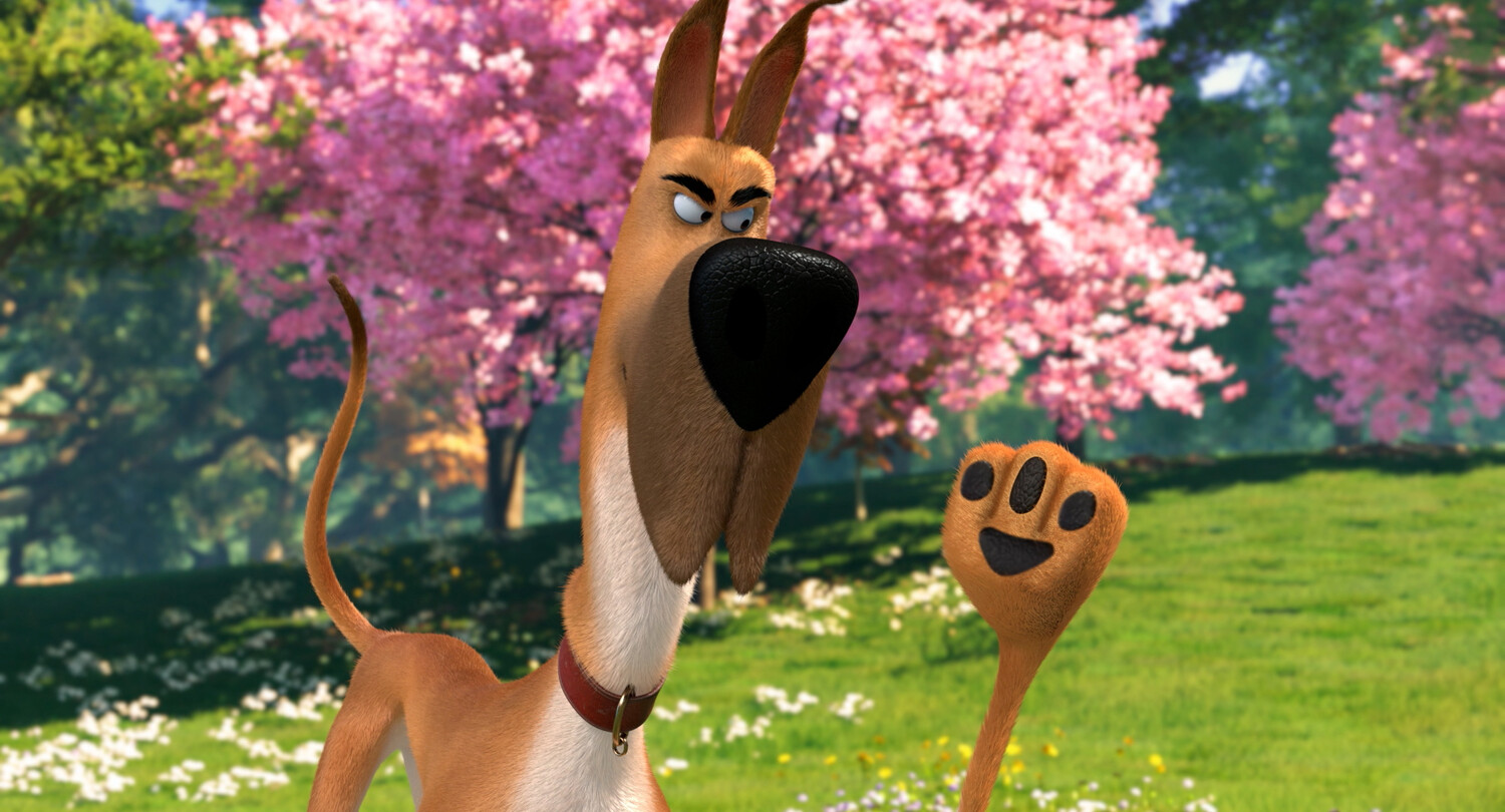 Marmaduke (animation movie, 2022)