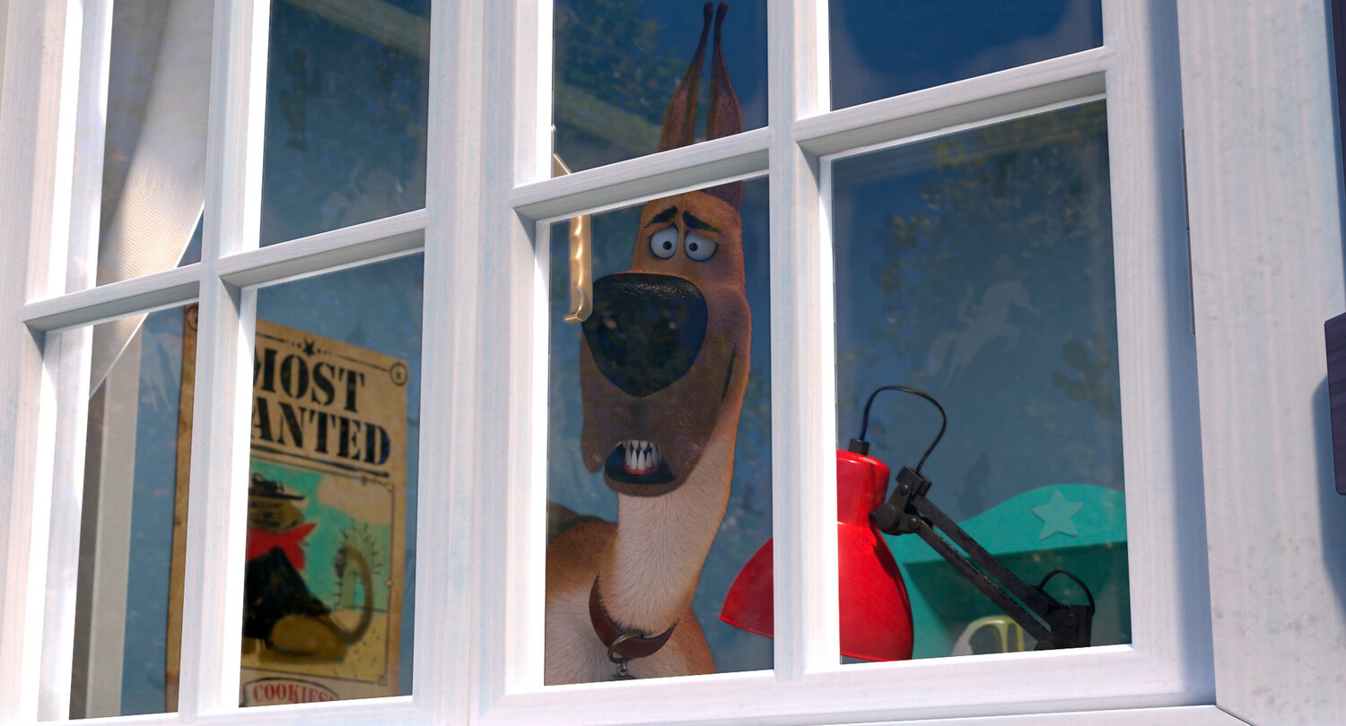 Marmaduke (animation movie, 2022)