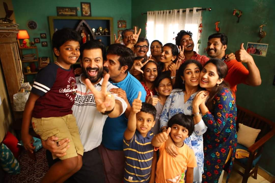 Driving Licence (movie, 2019)