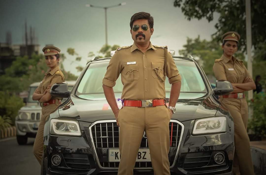 Driving Licence (movie, 2019)