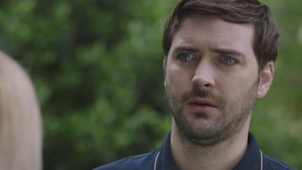 Cian Barry - actor - biography, photo, best movies and TV shows