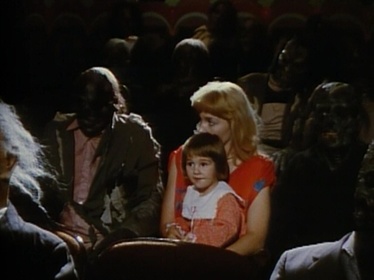 Кадры - Марафон зомби