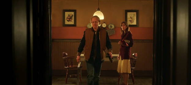 Patrick Garrow - actor - biography, photo, best movies and TV shows