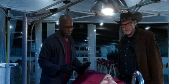 Screenshots - Departure