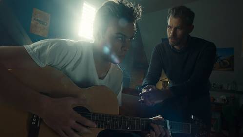 Alexandre Bourgeois - actor - biography, photo, best movies and TV shows