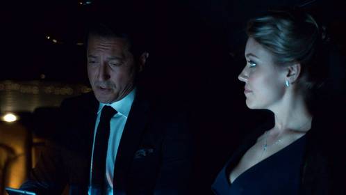 Rachel Bles - actress, producer