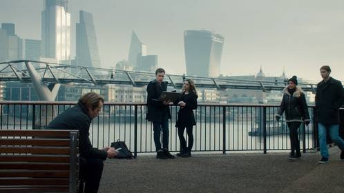 Alexandre Bourgeois - actor - biography, photo, best movies and TV shows