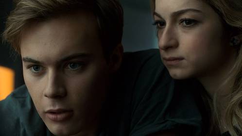 Alexandre Bourgeois - actor - biography, photo, best movies and TV shows