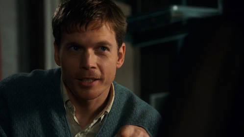 Tyler Elliot Burke - actor - biography, photo, best movies and TV shows