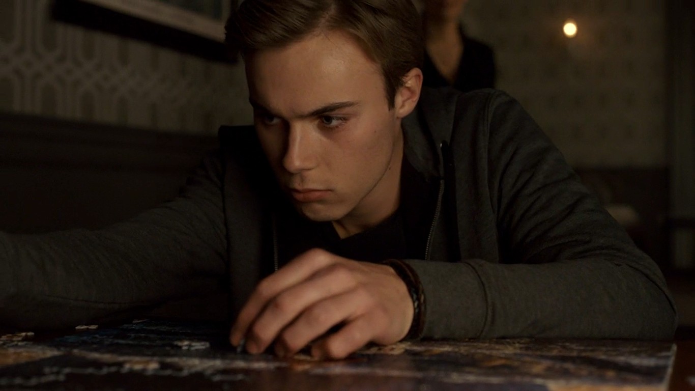 Alexandre Bourgeois - actor - biography, photo, best movies and TV shows