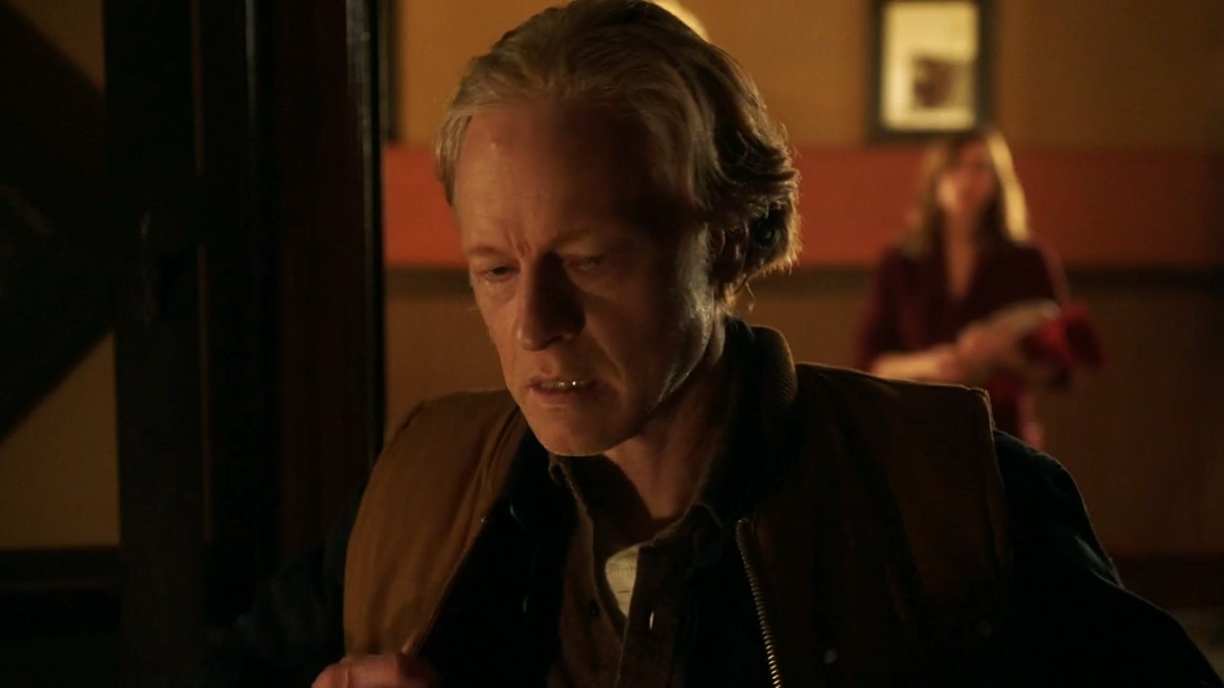 Patrick Garrow - actor - biography, photo, best movies and TV shows