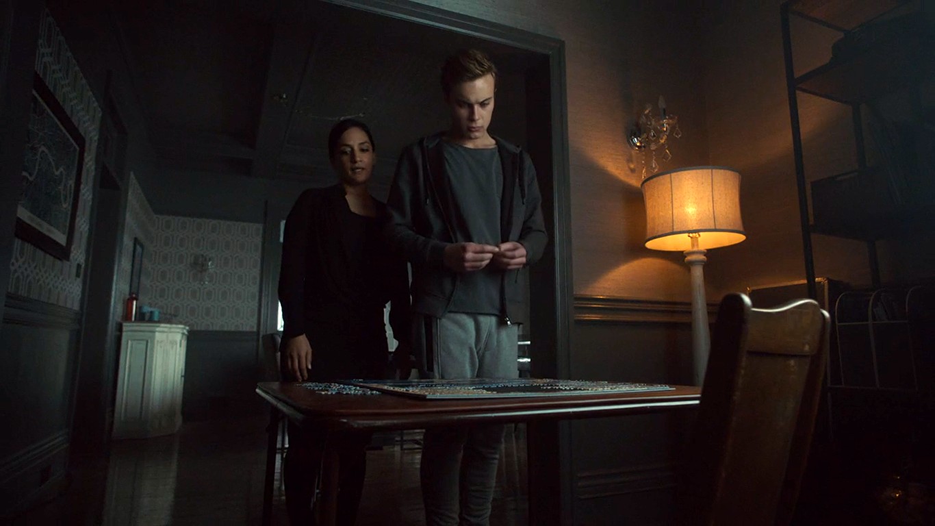 Alexandre Bourgeois - actor - biography, photo, best movies and TV shows