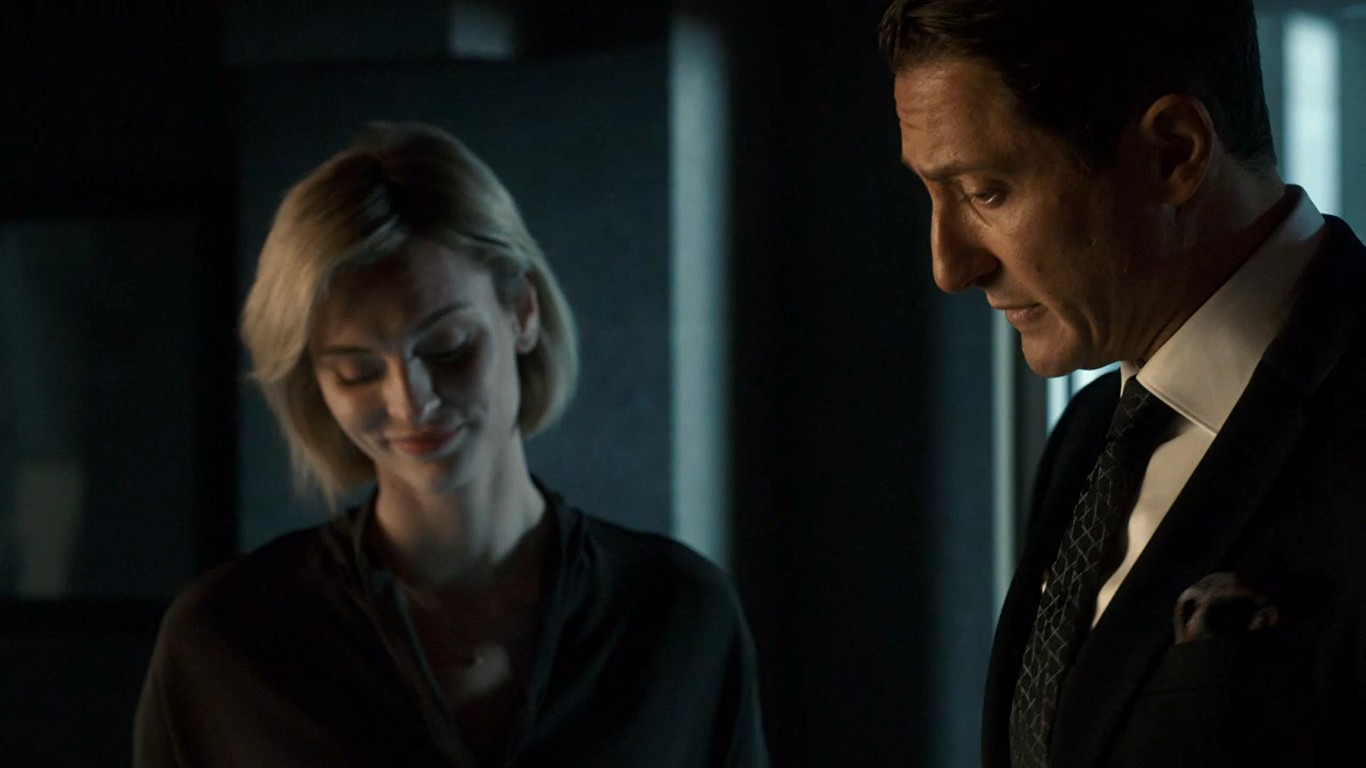 Rachel Bles - actress, producer