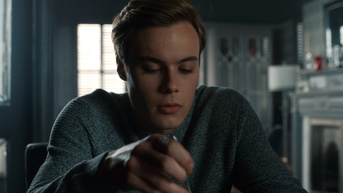 Alexandre Bourgeois - actor - biography, photo, best movies and TV shows